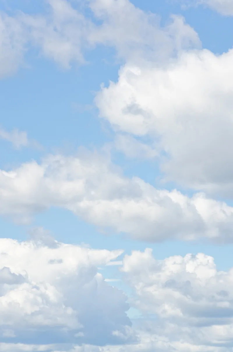 Latar Belakang Awan Pink Background