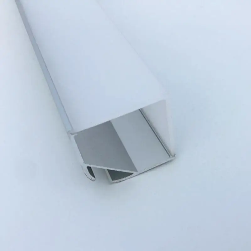 5 15 pieces TS35B aluminum corner led profile for led strip for 20mm ...