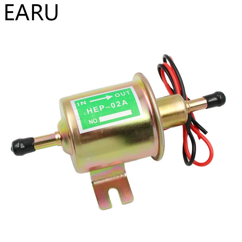 Diy Mini High Quality Low Pressure Universal Diesel Petrol Gasoline ...