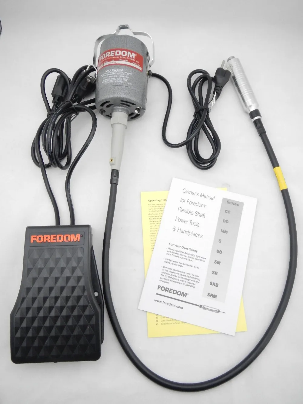 Compra Foredom motor online al por mayor de China, Mayoristas de ...