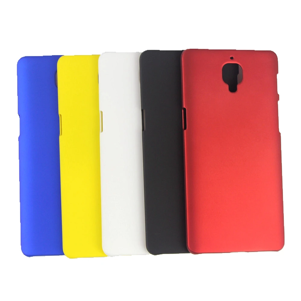 Ultrathin Rubber Plastic Hard Frosted Shield Matte Case For OnePlus ...