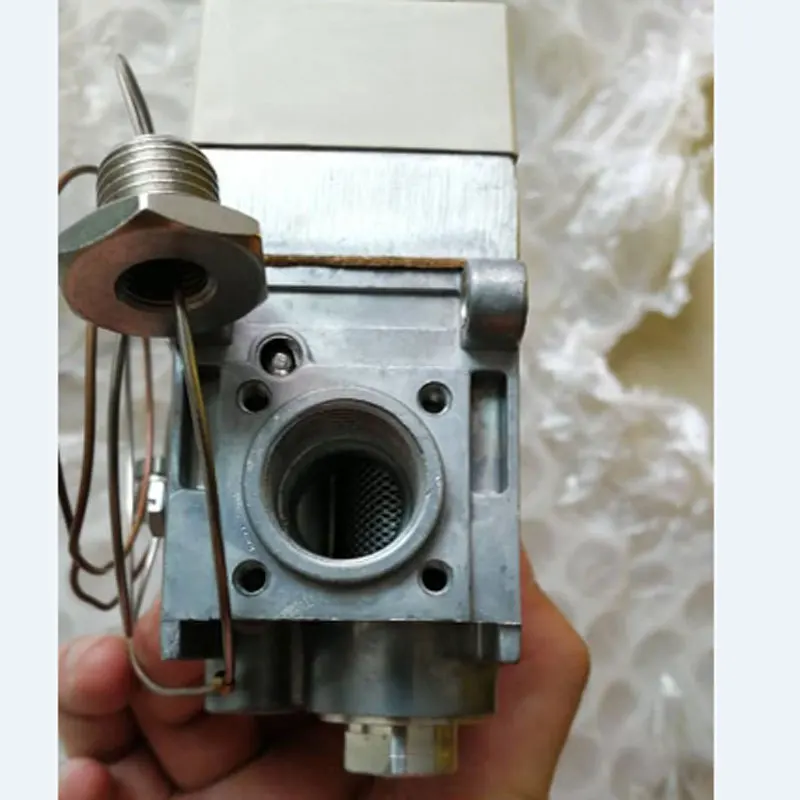 Model 710 Gas Fryer Thermostat Control Valve 120 200 Degree Lpg ...