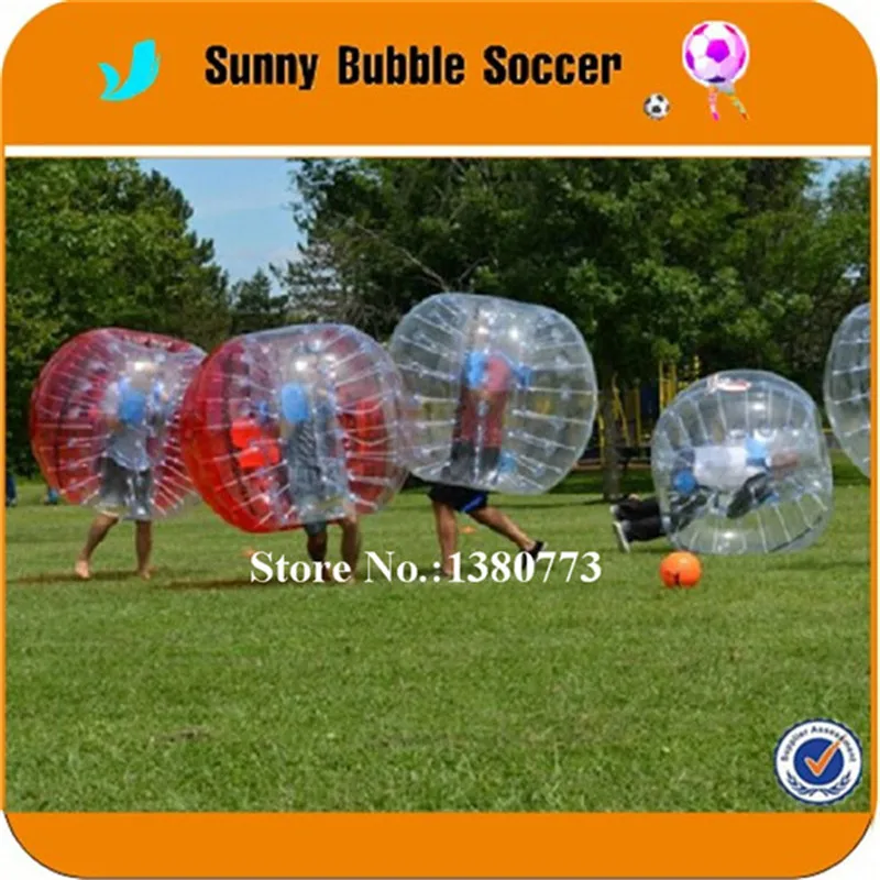 4 PCS + 1 bomba qualidade SUPERIOR corpo Emocionante jogo TPUU 1.2 M ...