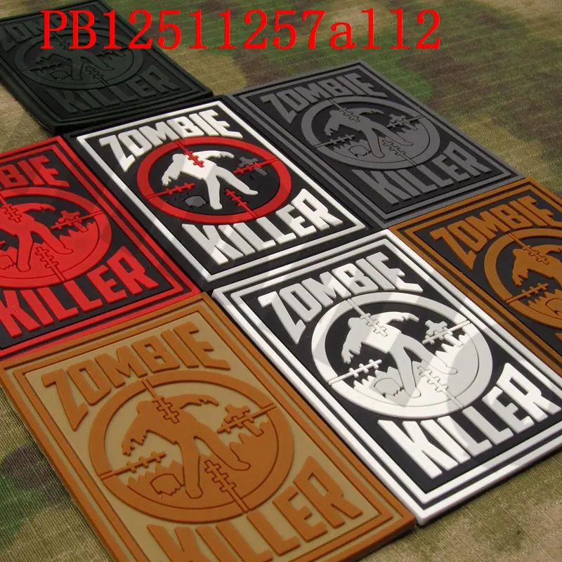 Zombie Killer Patch