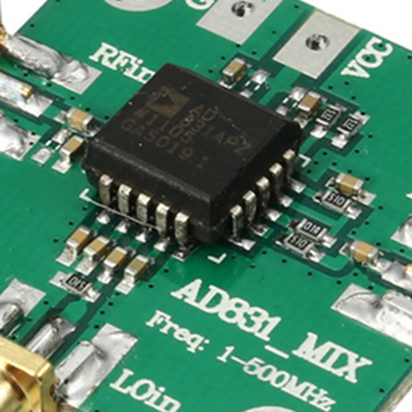0,1-500 МГц AD831 высокочастотный радиочастотный микшер усилитель ...