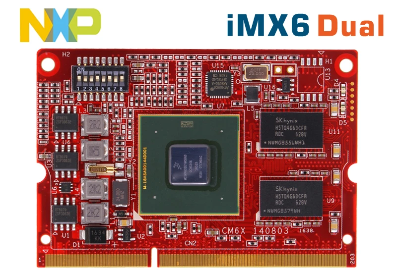 I Mx6dual Core Module I Mx6 Android Development Board Imx6cpu Cortexa9