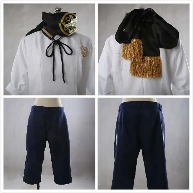 Touken Ranbu Shinano Toushirou Cosplay Costume - AllCosplay.com