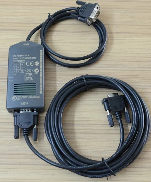 High Grade PC MPI+ Isolated Adapter Cable for Siemens S7 300/400 PLC ...