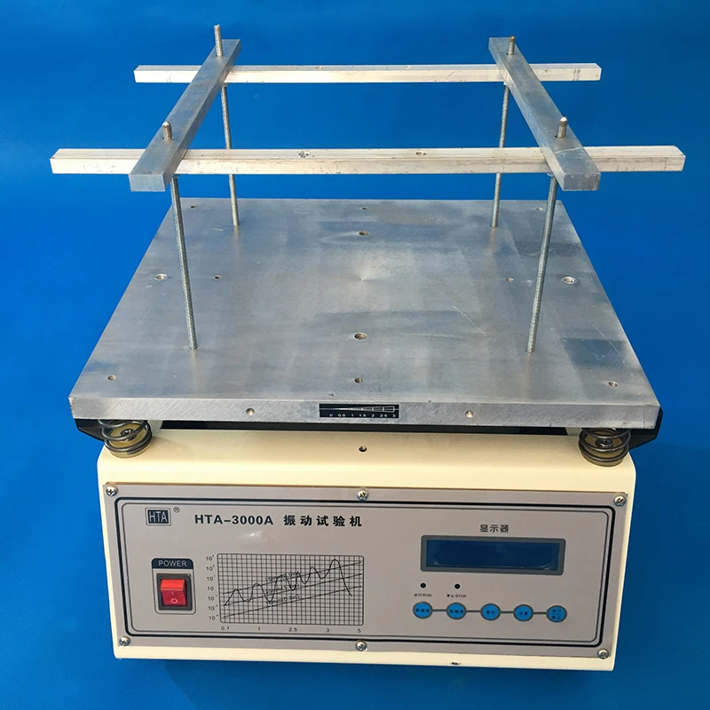 Máquina de teste com vibração vertical, testador profissional de 50hz ...