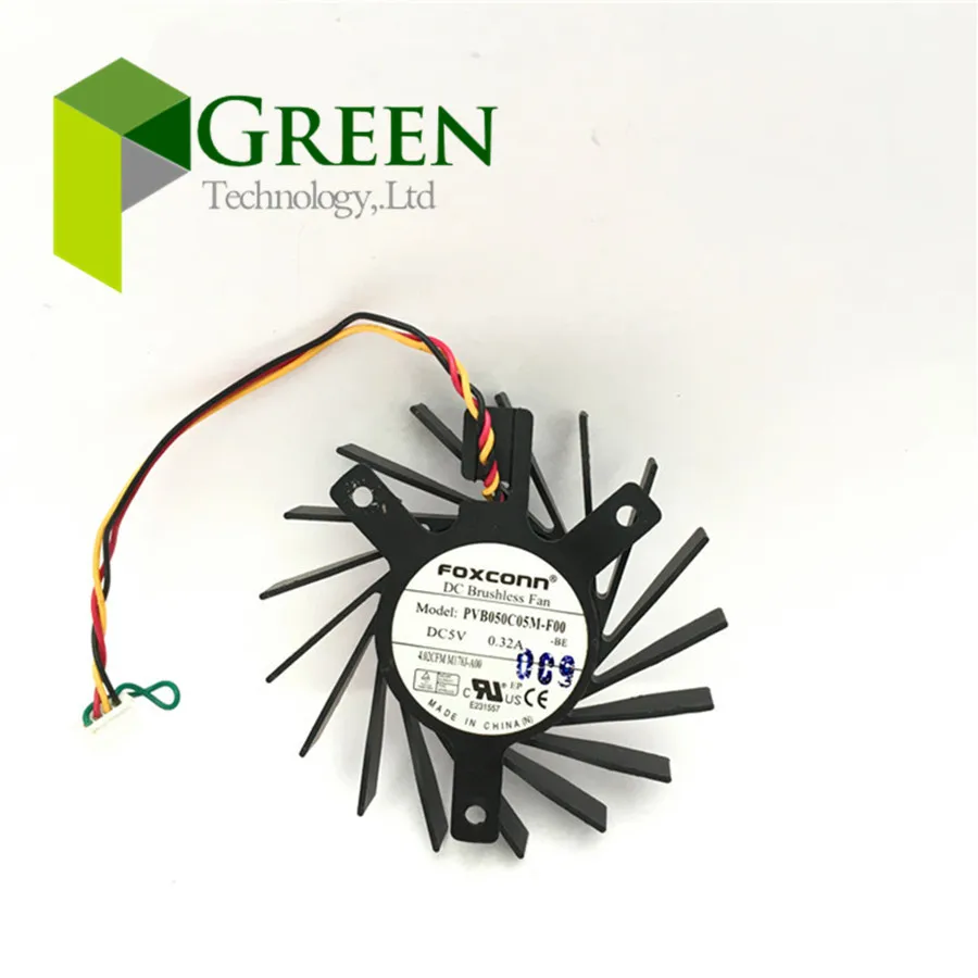 Original-FOXCONN-PVB050C05M-F00-5CM-50MM-Graphics-Card-Fan-DC5V-0-32A ...