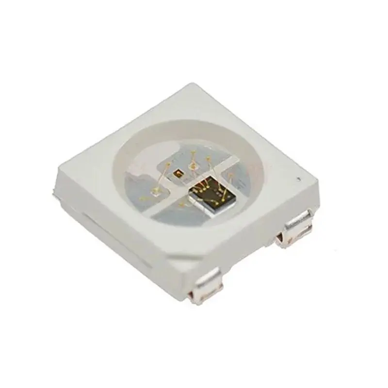 WS2812B V5 (with capacitor built in) Intelligent control LED integrated ...