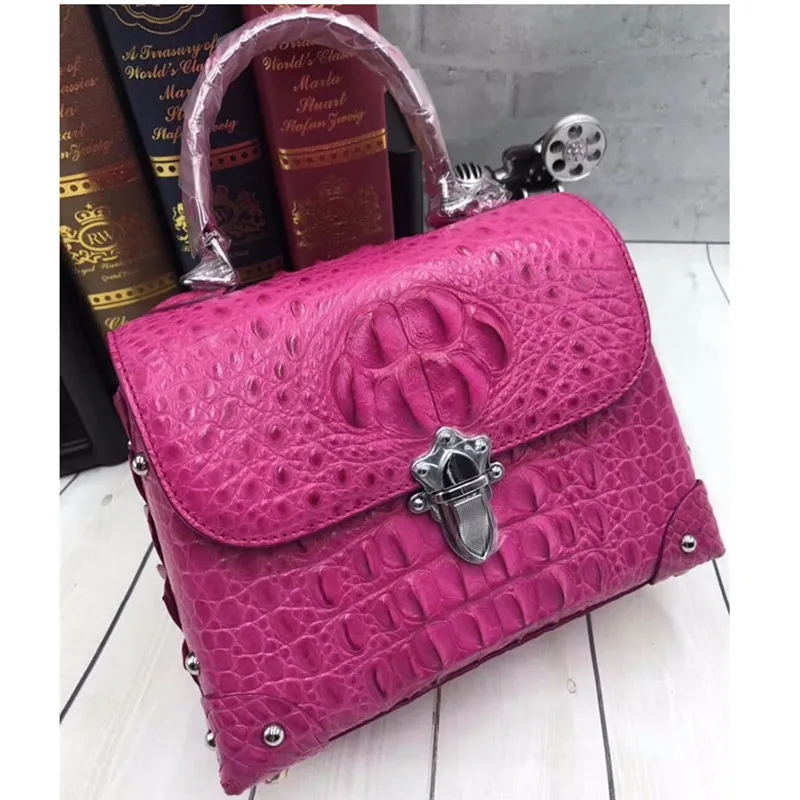 Small Hot Pink Handbag | Paul Smith