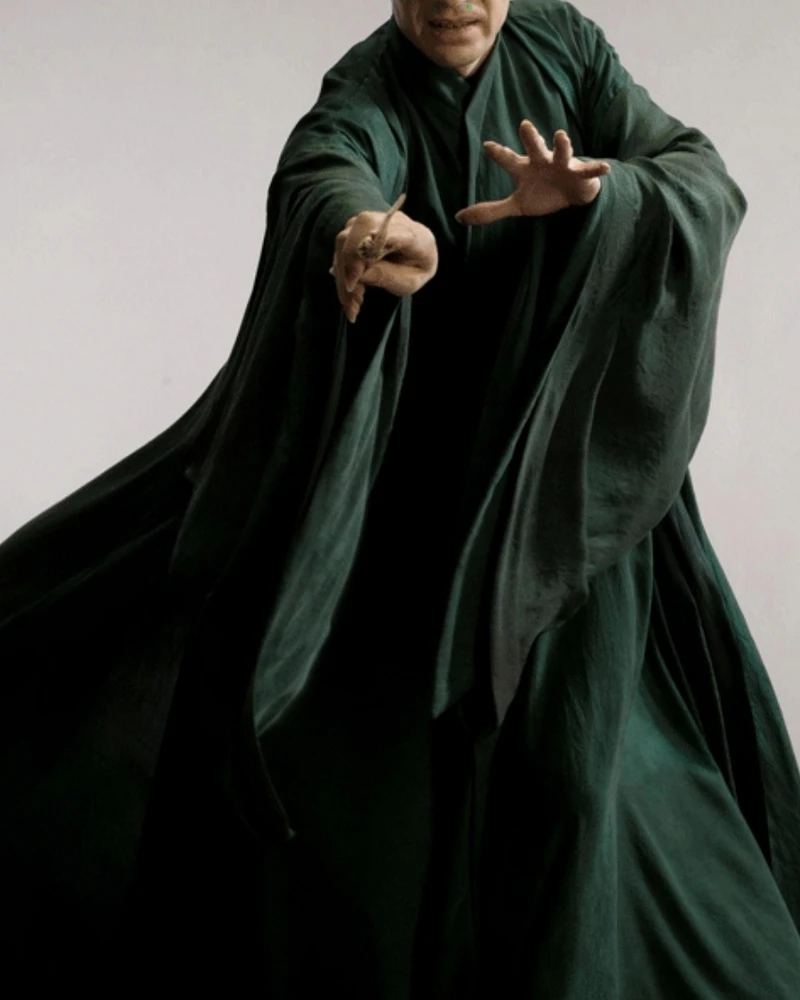 Lord Voldemort Full Body