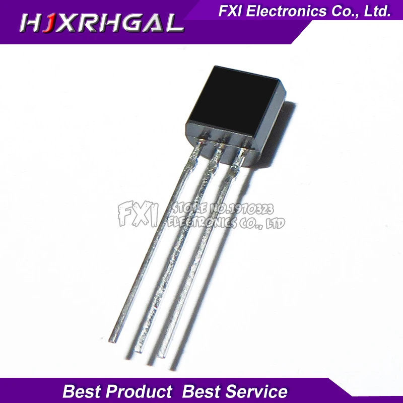 200PCS 2SK30A K30A TO 92 TO92 MOS FET transistor-in Integrated Circuits ...