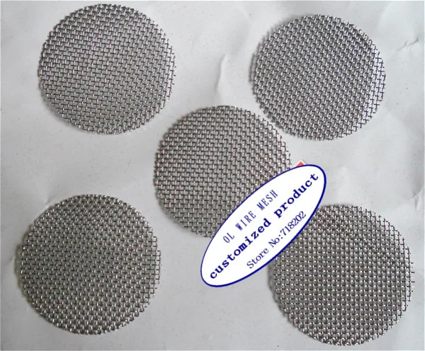 sus-304-20-mesh-38mm-filter-disc-R-30mm-40mm-50mm-62mm-100mm-can-choose ...
