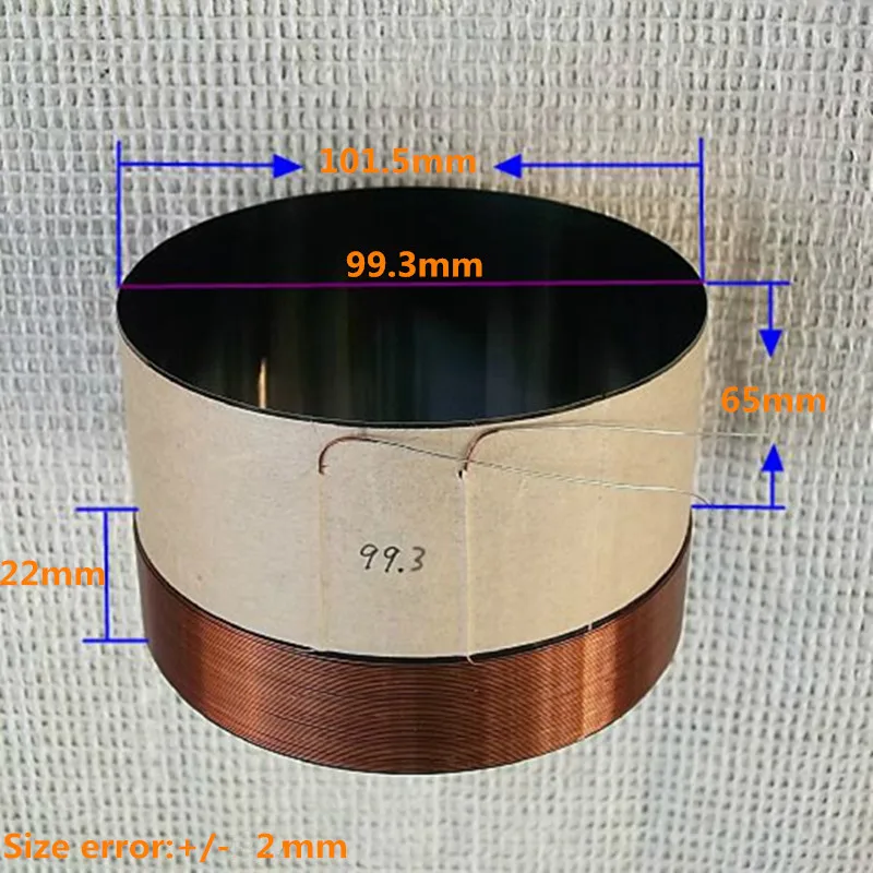 Jbl 2242 h, jbl 2226 h, jbl2206h 8 ohms, jbl stx 시리즈 99.3mm 용 1 pcs 고품질 ...