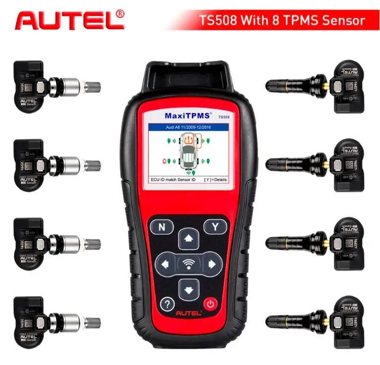 Купить инструменты autel ts501 ТМЗ-сервис инструмент rdks система контроля давления в шинах ...