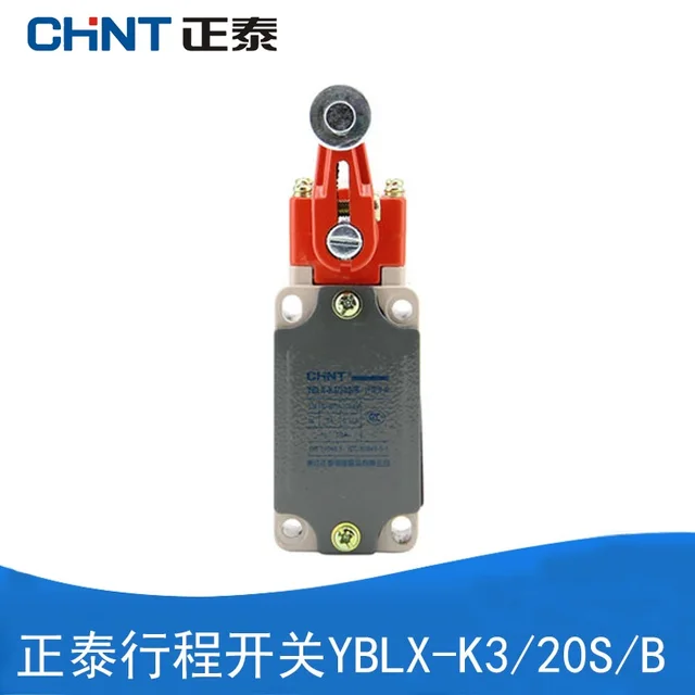 CHNT CHNIT limit switch YBLX-K3/20S/T B L D J Z W H1 H2 H3 LXK3-20S/T