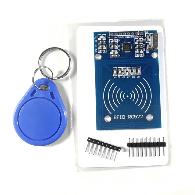 1 Set KJ220 MFRC 522 RC 522 RC522 RFID Wireless IC Module S50 Fudan SPI ...