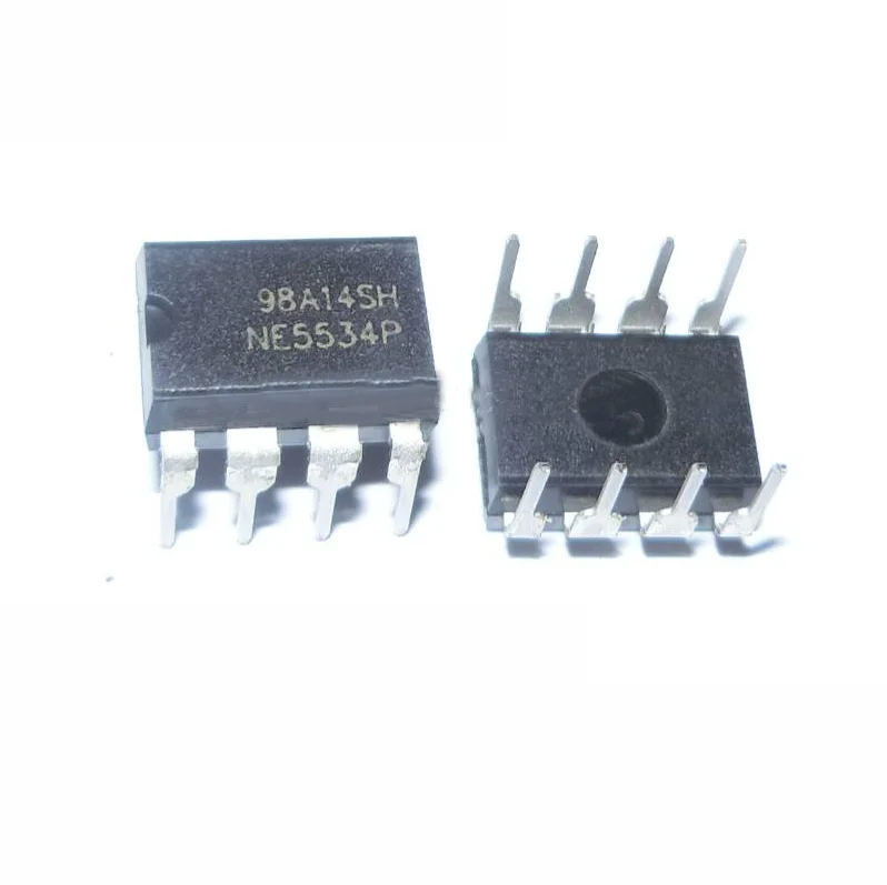 Aliexpress.com : Buy 10PCS NE5534P DIP8 NE5534 DIP new Single High ...