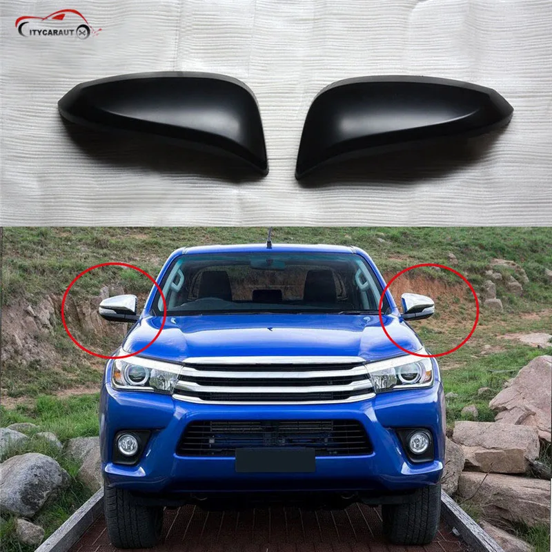 CITYCAR-FOR-2015-2016-2017-HILUX-revo-body-kit-cover-accessories-rear ...