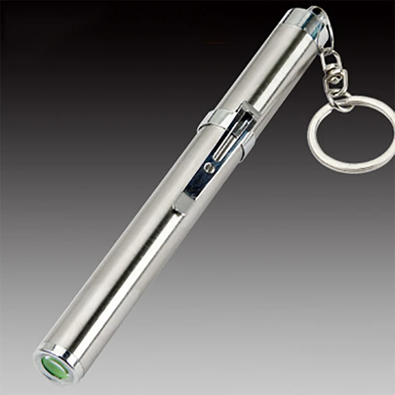 Flashlight moon lamp stainless steel led strong light outdoor home ...