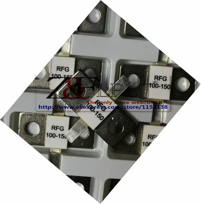 RFP 250 100RM S RFP250 100RM 250 watt 100 ohm DC 2.0GHz//RFP400 100R ...