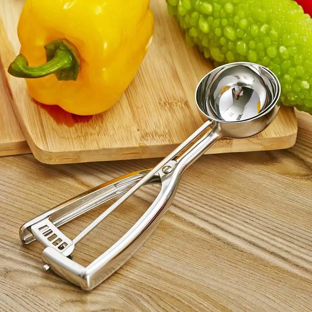 Aliexpress.com : Buy High Quality Stainless Steel 6cm Scoop for Ice ...