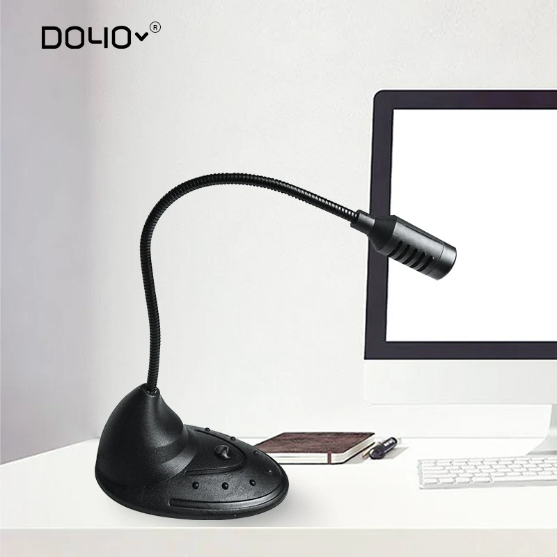 M15 Computer microphone voice chat microphone conference microphone ...