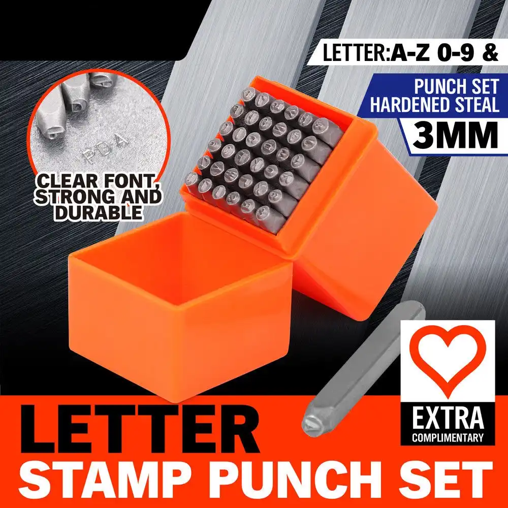 Felxible stamping letters,BateRpak Motorbike,car chassis number stamp ...