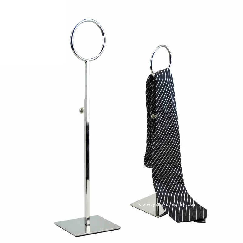 Free Shipping Necktie Display Tie Display Necktie Stand Tie Holder ...
