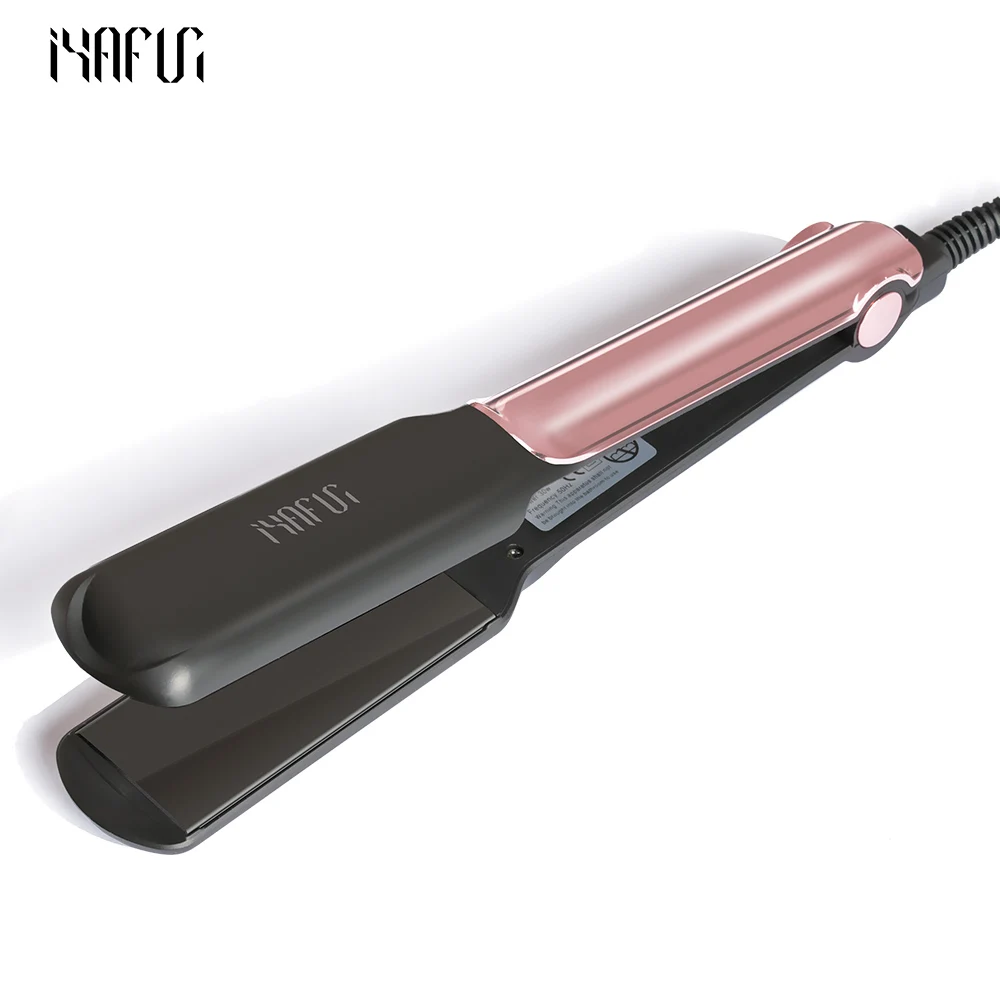 Buy Iyafun Professional Hair Straightener Fast Heating Flat Iron Straightening