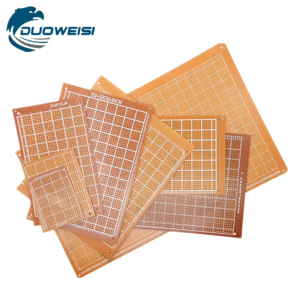 Bakelite universal board 18*30cm 2.54mm hole distance hole universal ...