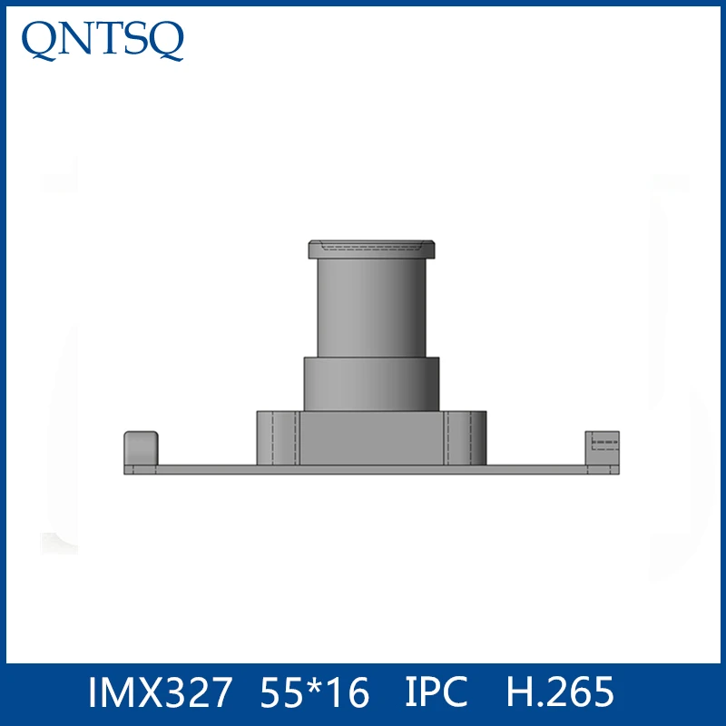 New 2MP 1080P IP camera module high resolution with Sony IMX327 Sensor ...