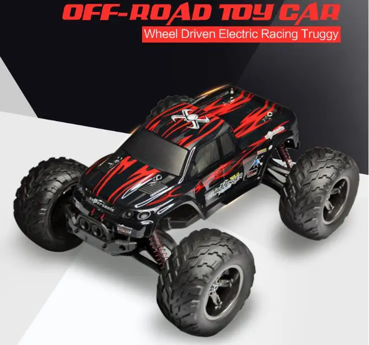 Newest Upgraded Motherboard RC Car 9115 2.4G 1:12 1/12 Scale Car ...