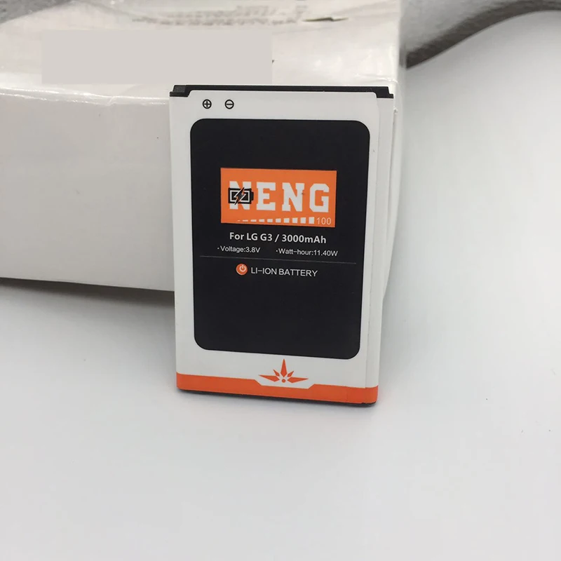NENG Original High Capacity 3000mAh Replacement Li ion Battery for LG ...