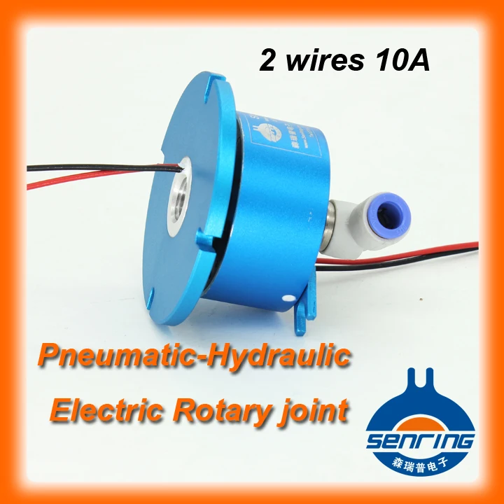 Electrical Rotary Joints SPINNER Group Fiber Optic Rotary Joints