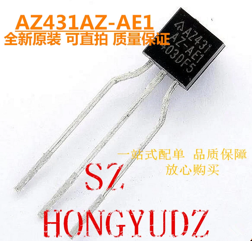 AZ431AZ AE1 AZ431 TO 92 TL431 KA431|ka431| - AliExpress