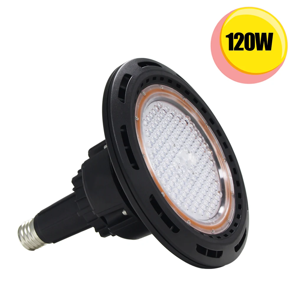 LED Retrofit high bay 120W replace 400W stadium metal halide AC240volt ...