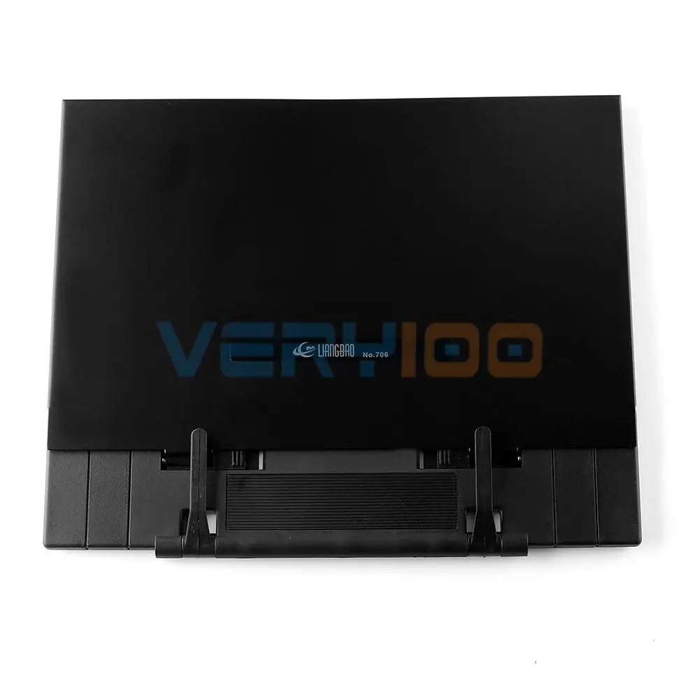 NEW Steel Adjustable tilt Portable Reading Book Stand Document Reader ...