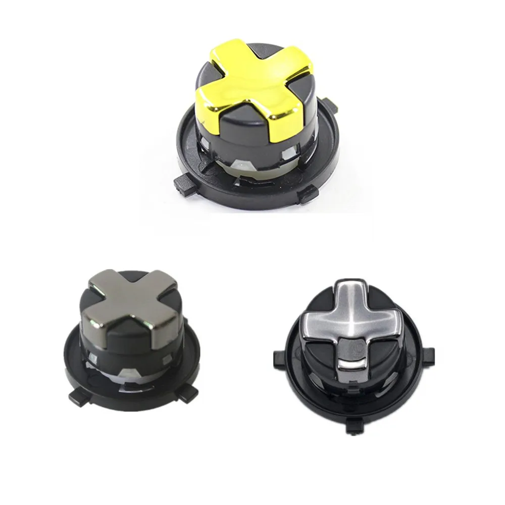 5PCS D pad Transforming Rotating Transformer Dpad Button for Xbox 360 ...