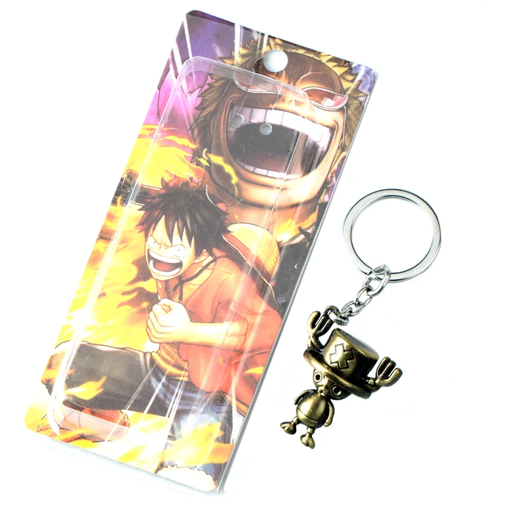 Tony Tony Chopper Keychain Pendant | One piece Merchandise | Up to 80% ...