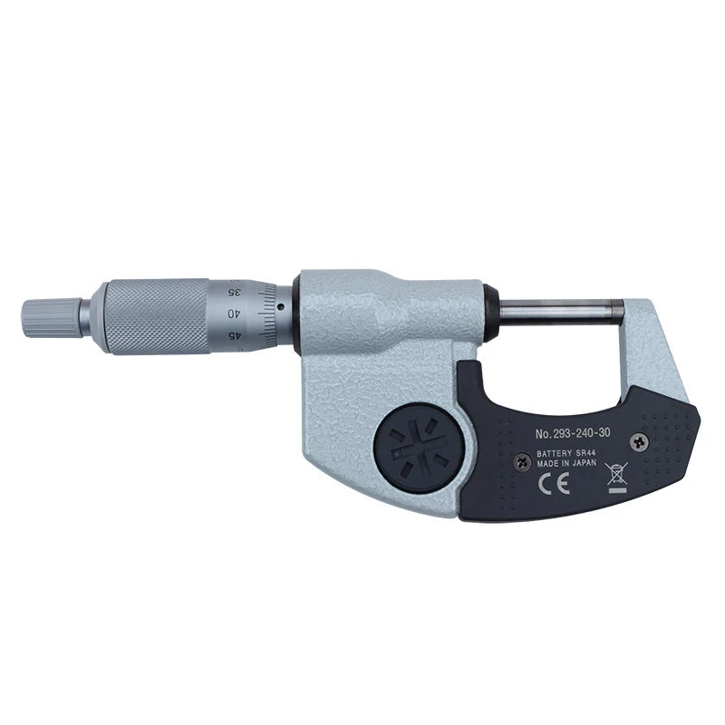 CNC, Metalworking & Manufacturing Metalworking Tools Mitutoyo 293-242 ...