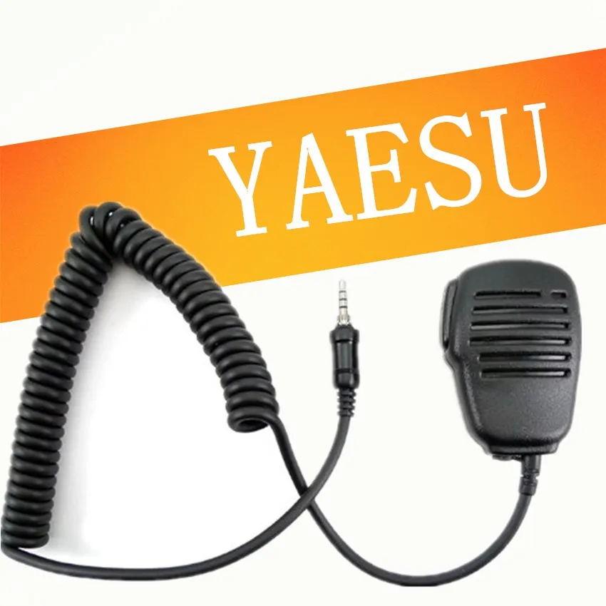 Handheld-Microfone-Para-Yaesu-Vertex-VX-6R-VX-7R-VX6R-VX7R-FT-270-FT ...