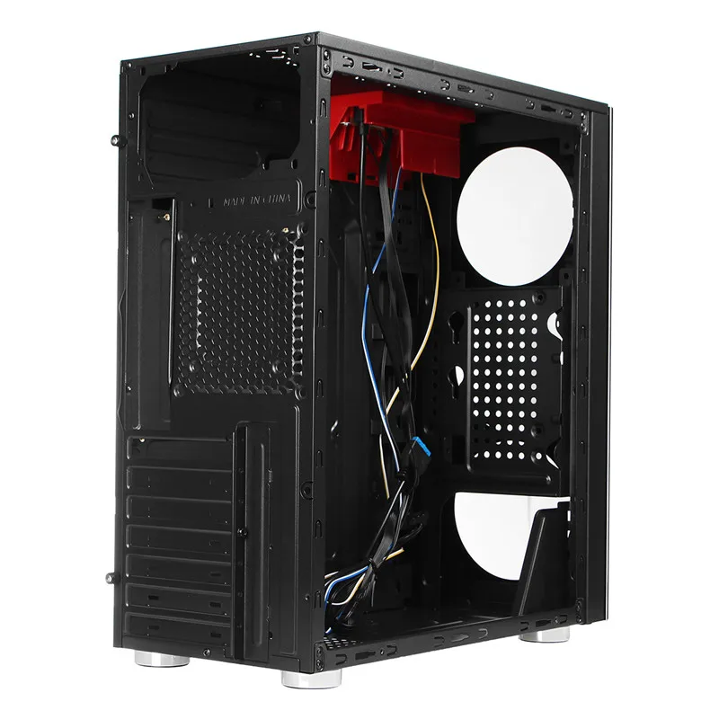 Купить черный компьютер ПК ATX геймерские корпус чехол для ноутбука ...