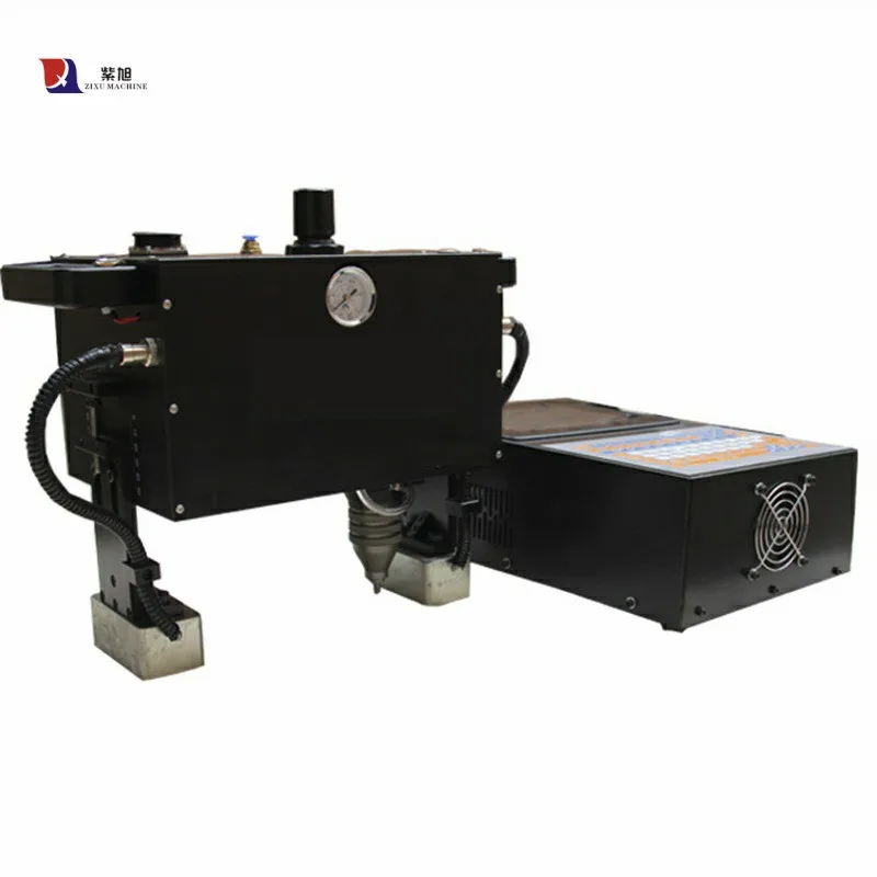 Motorcycle pneumatic metal printer dot matrix marking machine for VIN ...