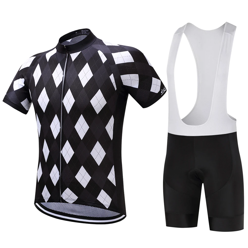 Pro Cycling Clothing SportWear Bike Bicycle Clothes Riding Wear Ropa ...