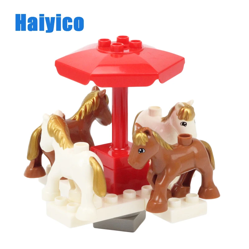 Best Seller Park Swing Slide Pipeline Playground Carrousel Big Building ...