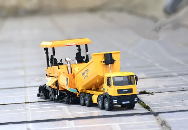 Toy Asphalt Trucks