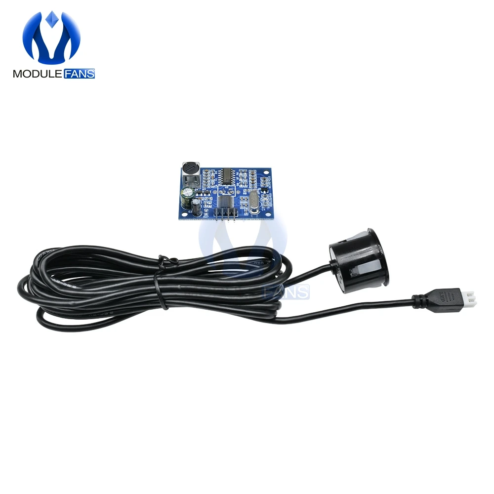 Generic Waterproof Ultrasonic Sensor Module For Arduino Jsn-sr04t Water ...